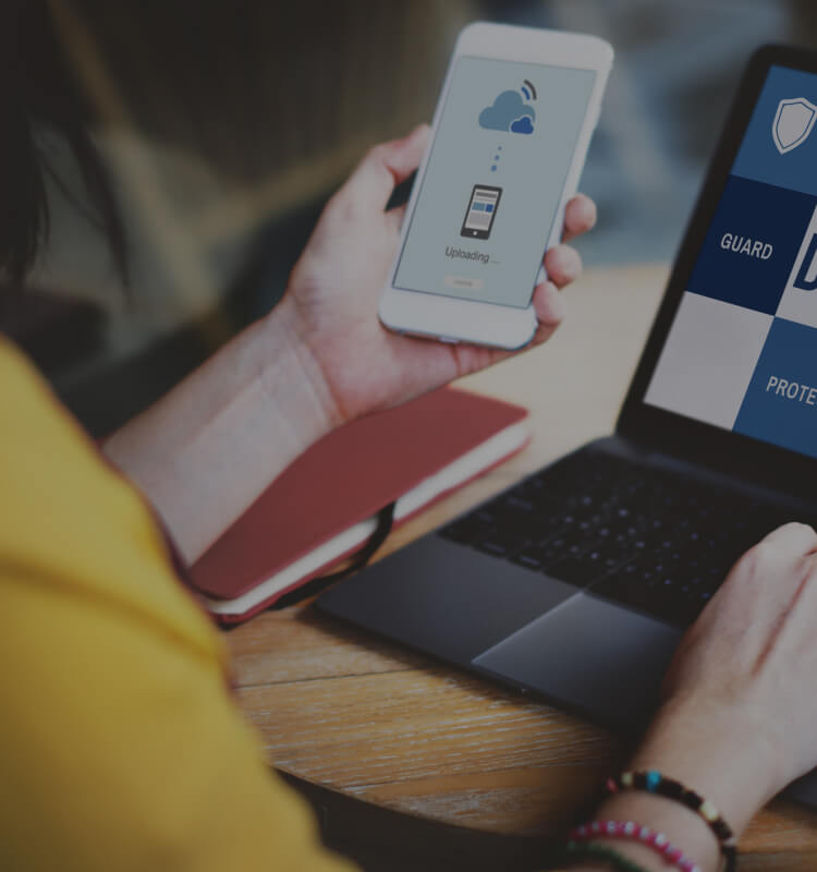 Cloud easy backup | C&W Business